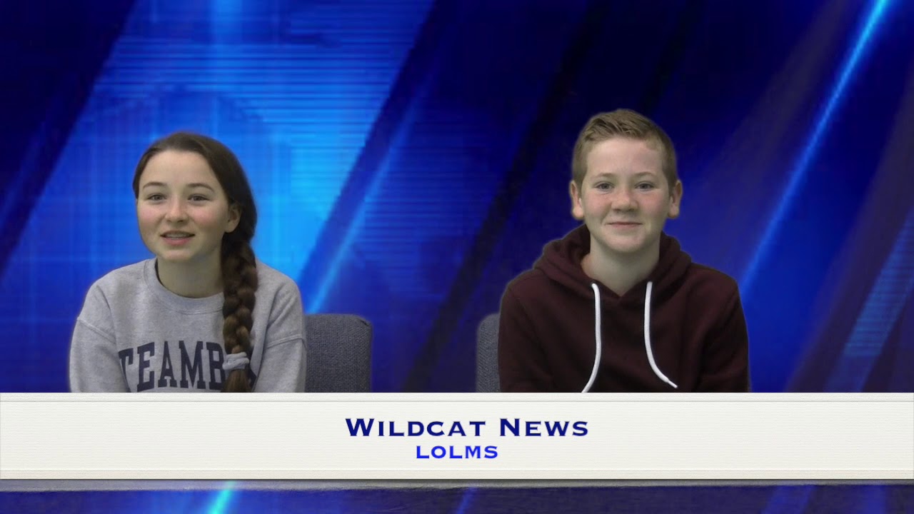 Wildcat News 2020 - YouTube