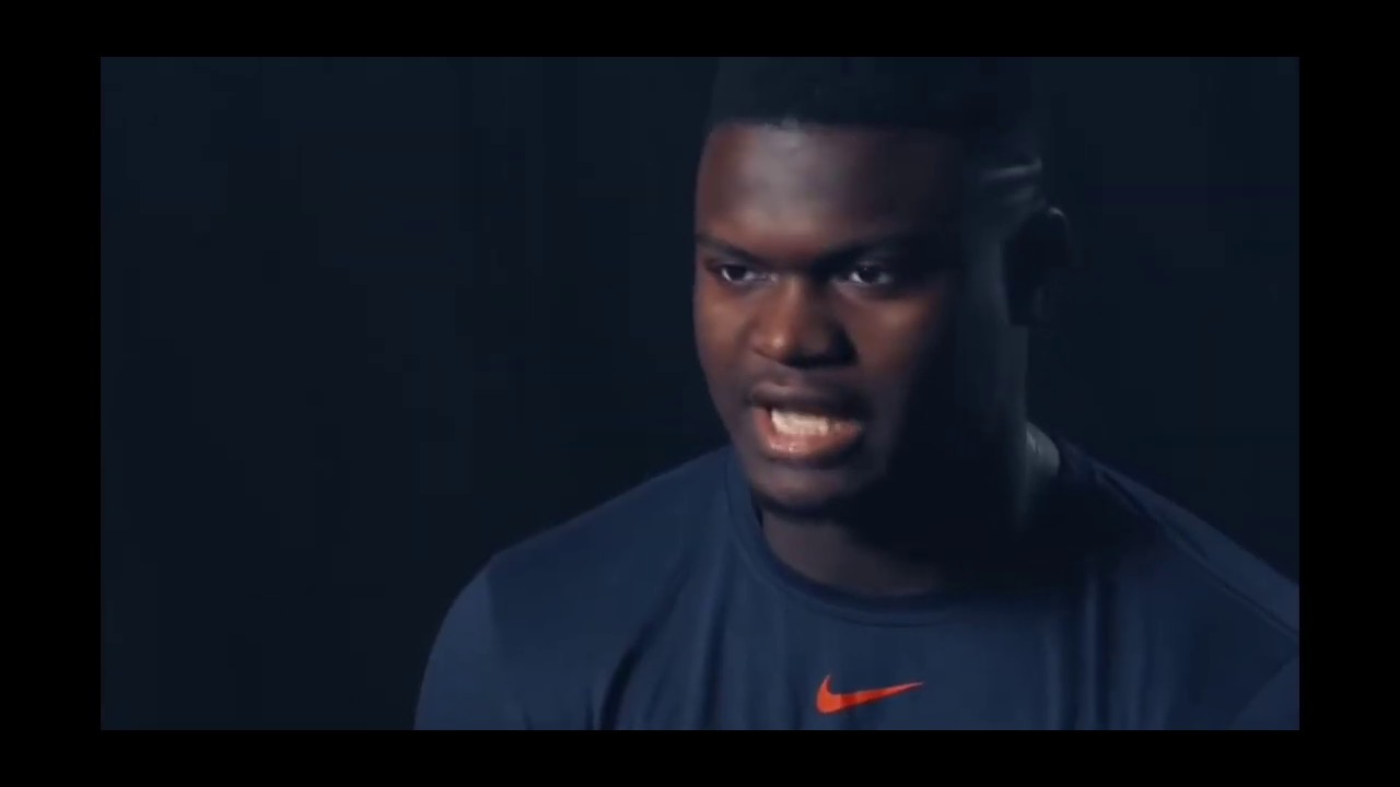Zion Williamson body improvement workout - YouTube