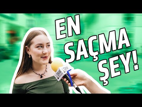 EZBERLEDİĞİNİZ EN SAÇMA ŞEY? (#521)