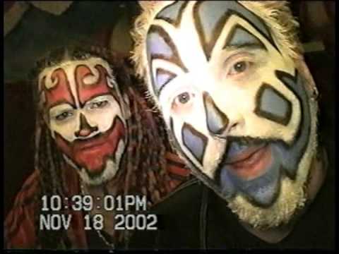 ICP The Wraith "Shangri-La" (PT.5) in store autograph signing Insane ...