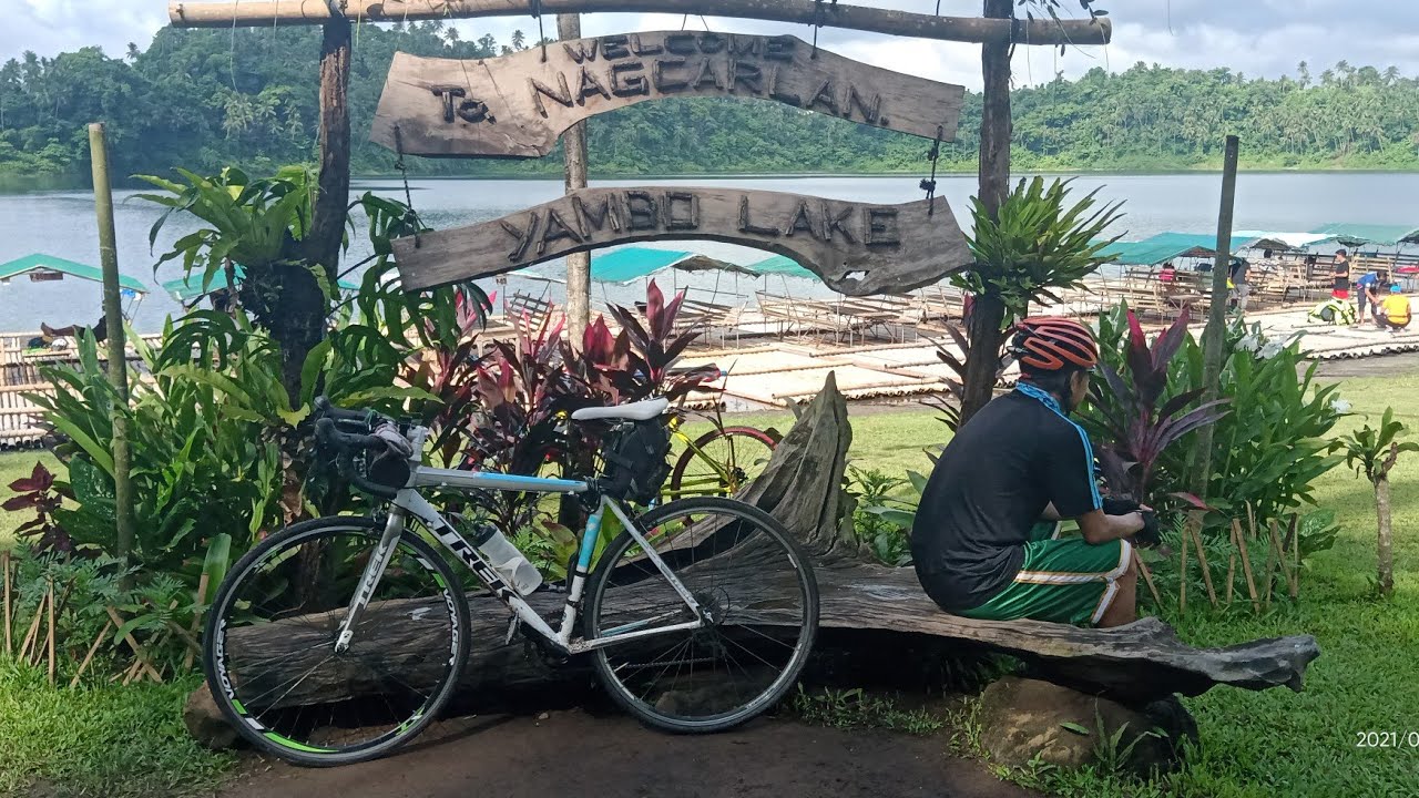 Yambo Lake x Tramline x Blue Lagoon x Tulay Pigue v2 pt 1/2 - YouTube