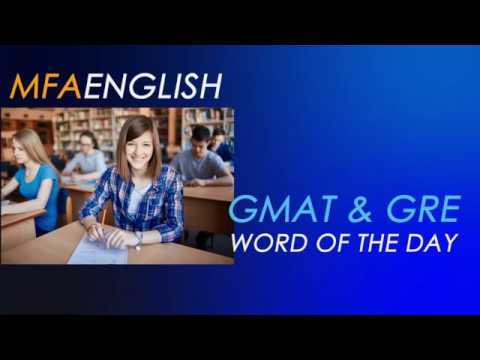MFA ENGLISH GMAT - GRE Word Of The Day: Levy (Zorla toplamak)