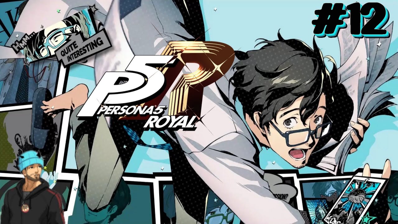 Persona 5 Royal PART 12 Exam Week And Meeting Maruki YouTube persona-5-royal-part-12-exam-week-and-meeting-maruki-youtube