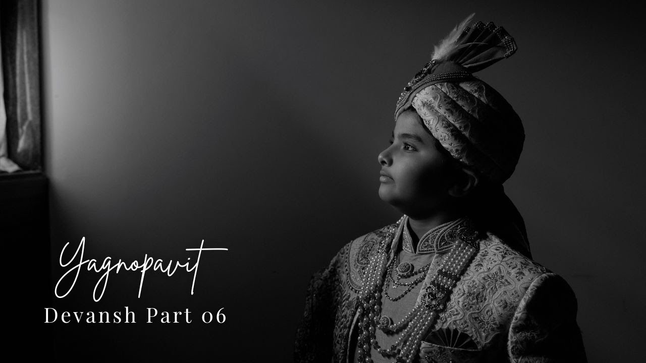 Yagnopavit Devansh Part 06 - YouTube