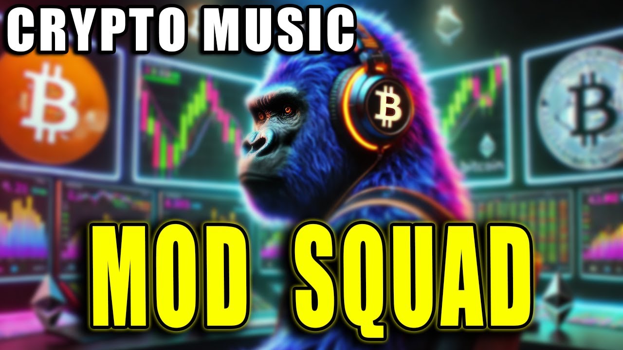 The Mod Squad - Crypto Music - YouTube