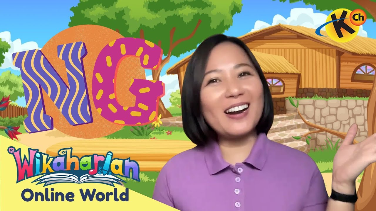 Titik Ng | Marungko Approach | Wikaharian Online World @knowledgechannelorg