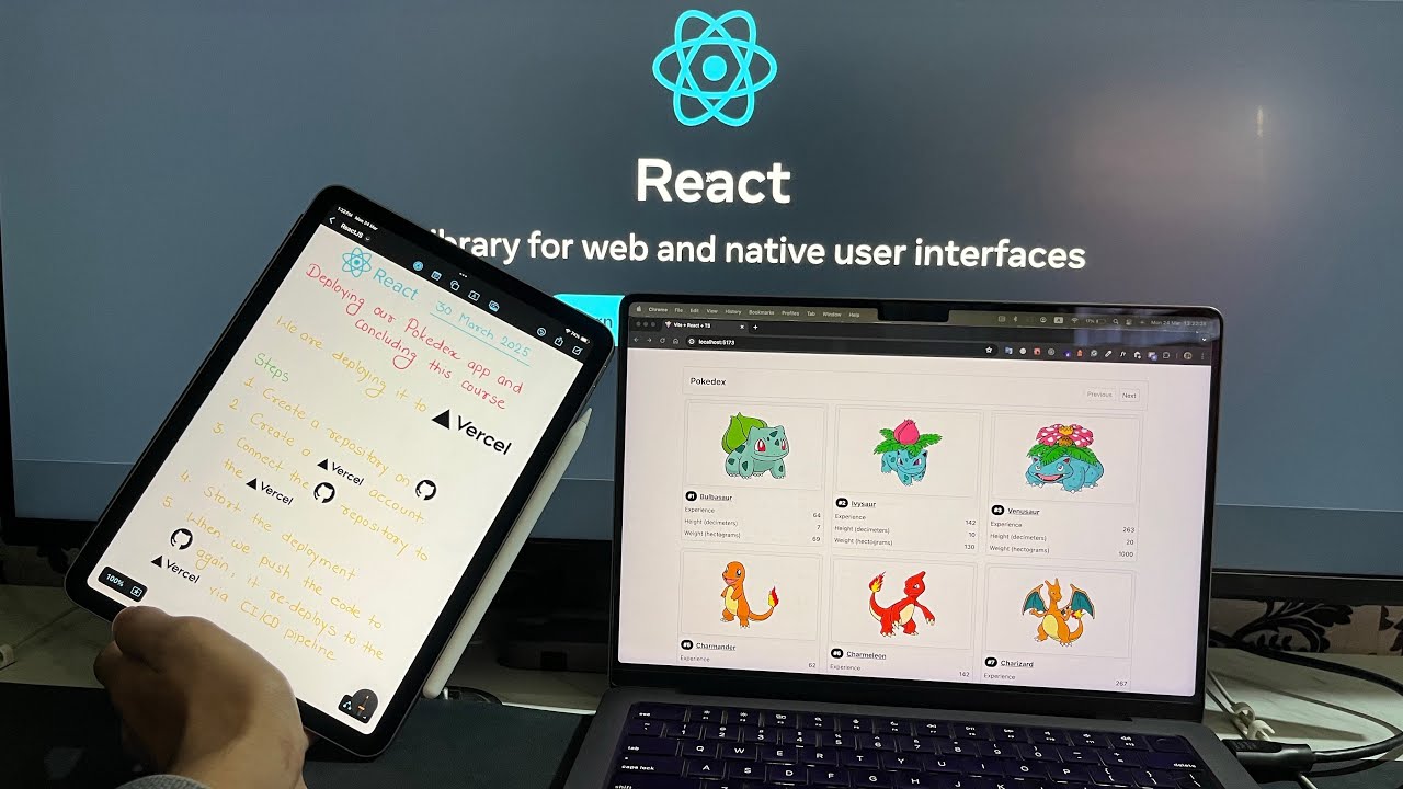 157 Deploying Reactjs App To The Vercel Youtube 2508