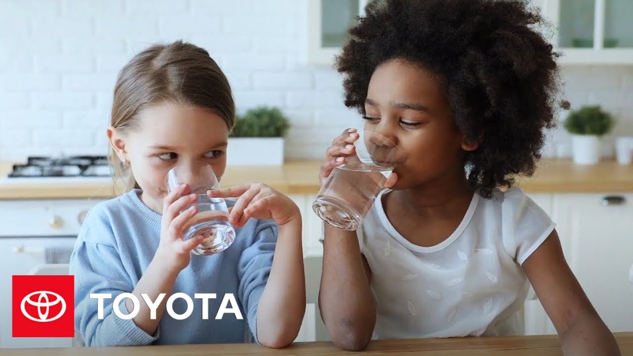Toyota Environmental Challenge 2050 | Water | Toyota - YouTube