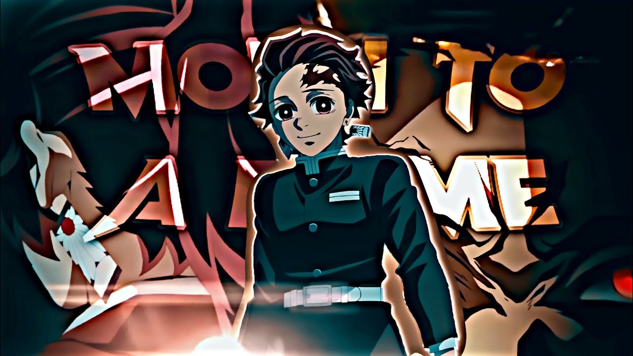 Moth to a flame - Demon slayer [4k] - YouTube