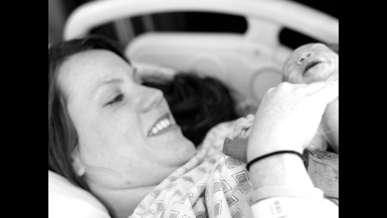 Birth Delivery Photography Session - YouTube