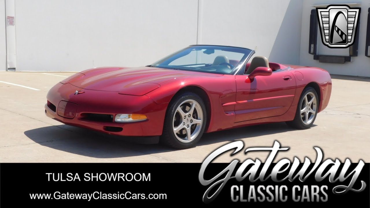 #191 Tulsa Chevrolet Corvette - YouTube