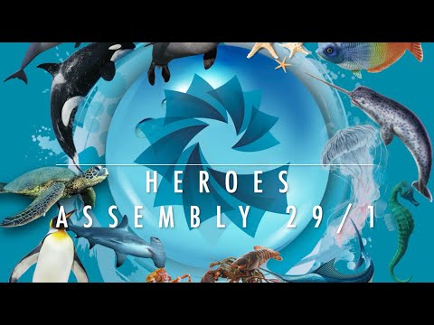 Heroes Assembly 29/1 - YouTube