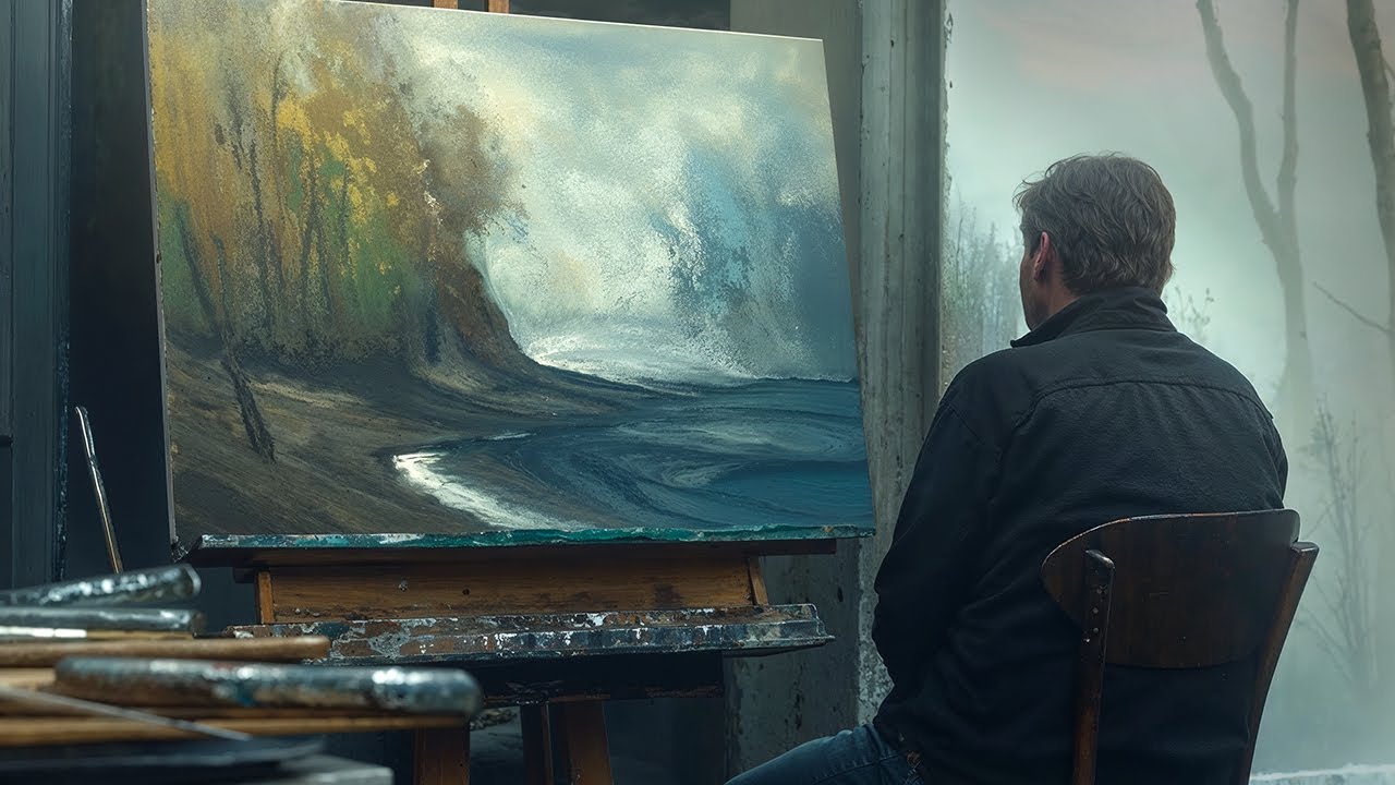 Dealing with Failure as an Artist - Oil Painting Advice - YouTube