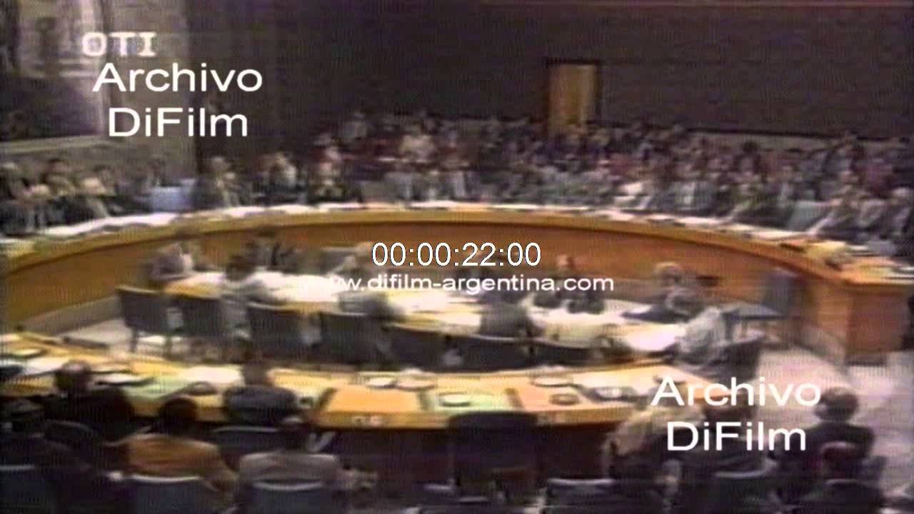 DiFilm - The Soviet Union is ready to vote in the United Nations 1990 ...