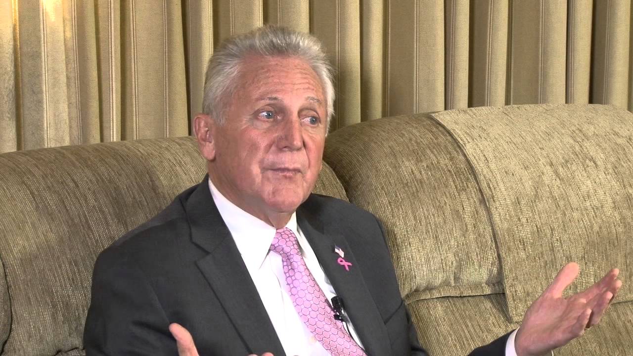 Interview of Mayor Harry W. Rilling - YouTube