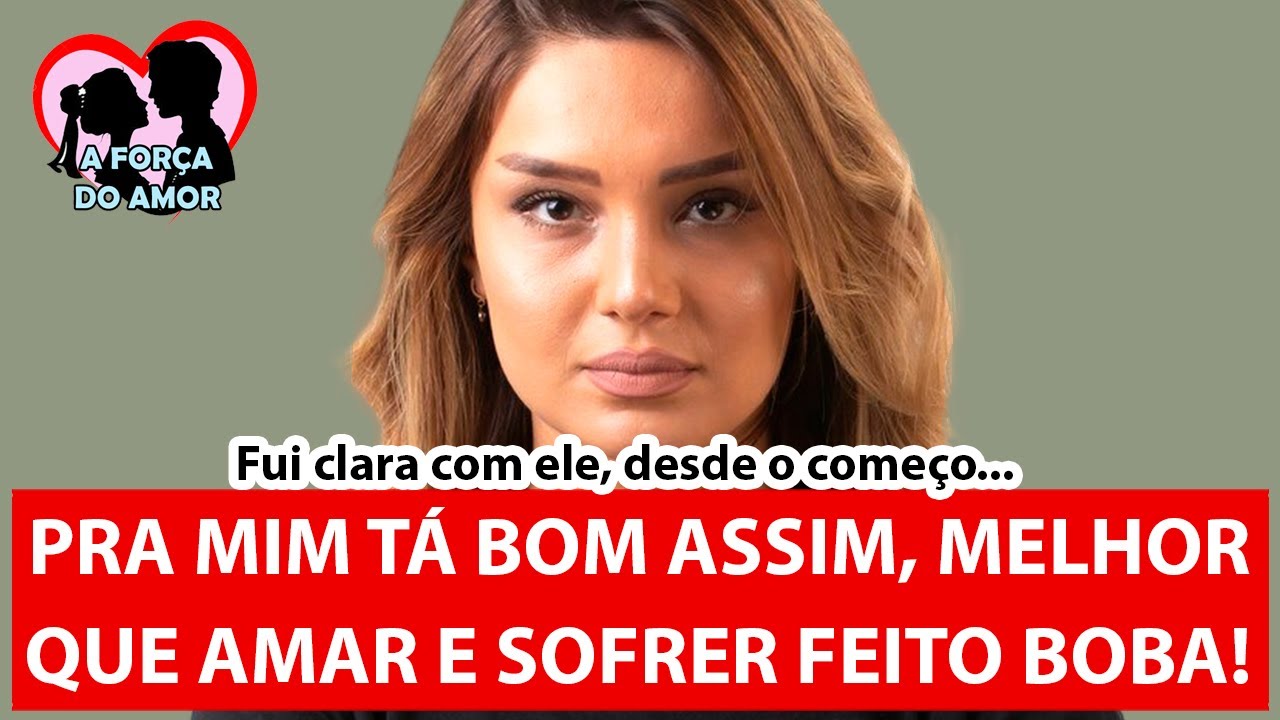 PRA MIM TÁ BOM ASSIM, MELHOR QUE AMAR E SOFRER FEITO BOBA! |RENATO GAUCHO| - YouTube