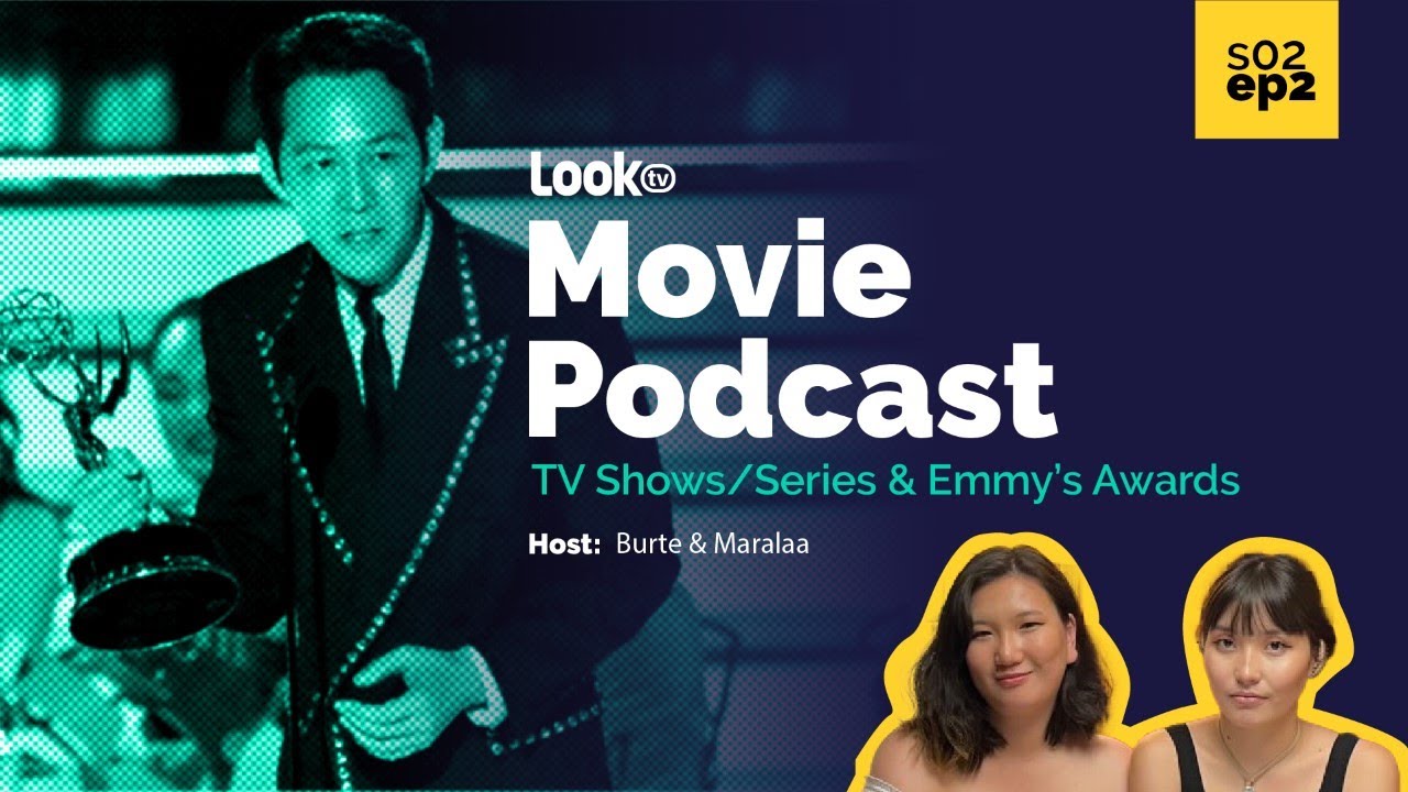 LookTV Podcast | TV Shows/Series and Emmy’s Awards | S2 EP2 - YouTube