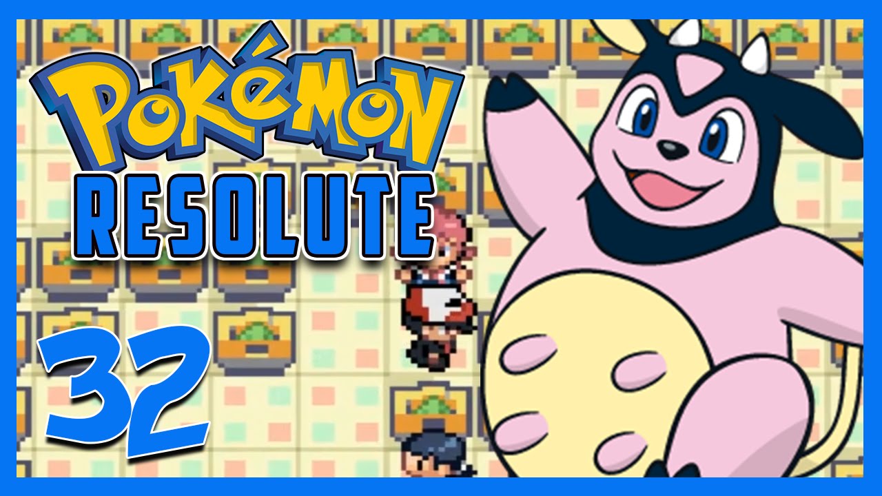 Let's Play Pokemon Resolute Part 32 - JOHTO!!!!! Gameplay Walkthrough ...