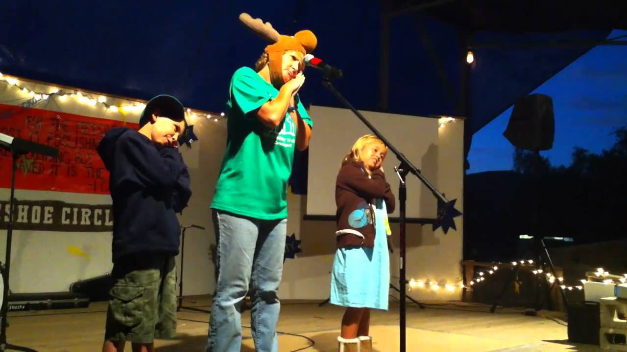 Da Moose Da Moose - YouTube