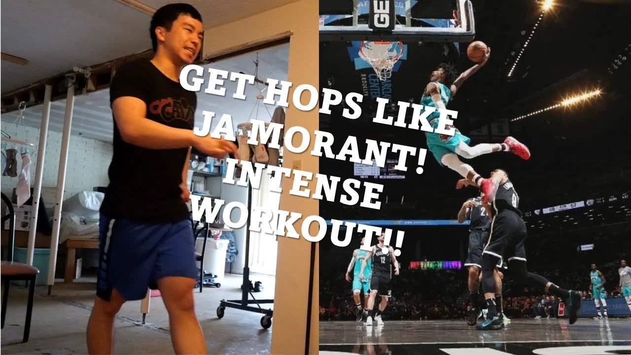INTENSE Vertical Jump Routine (10 minutes , At Home, No Equipment ...