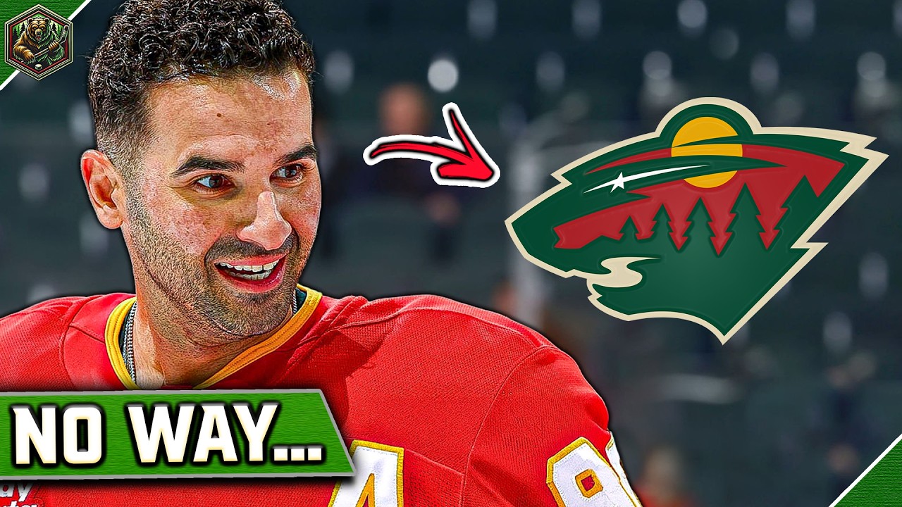 MASSIVE Wild Trade Update... Insider Reveals Deal Incoming | Minnesota ...