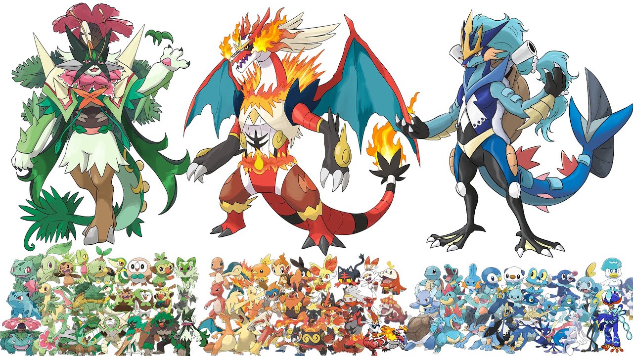 🔴 LiveStream Drawing | Pokémon Fanarts & More | IRIS from Max S - YouTube