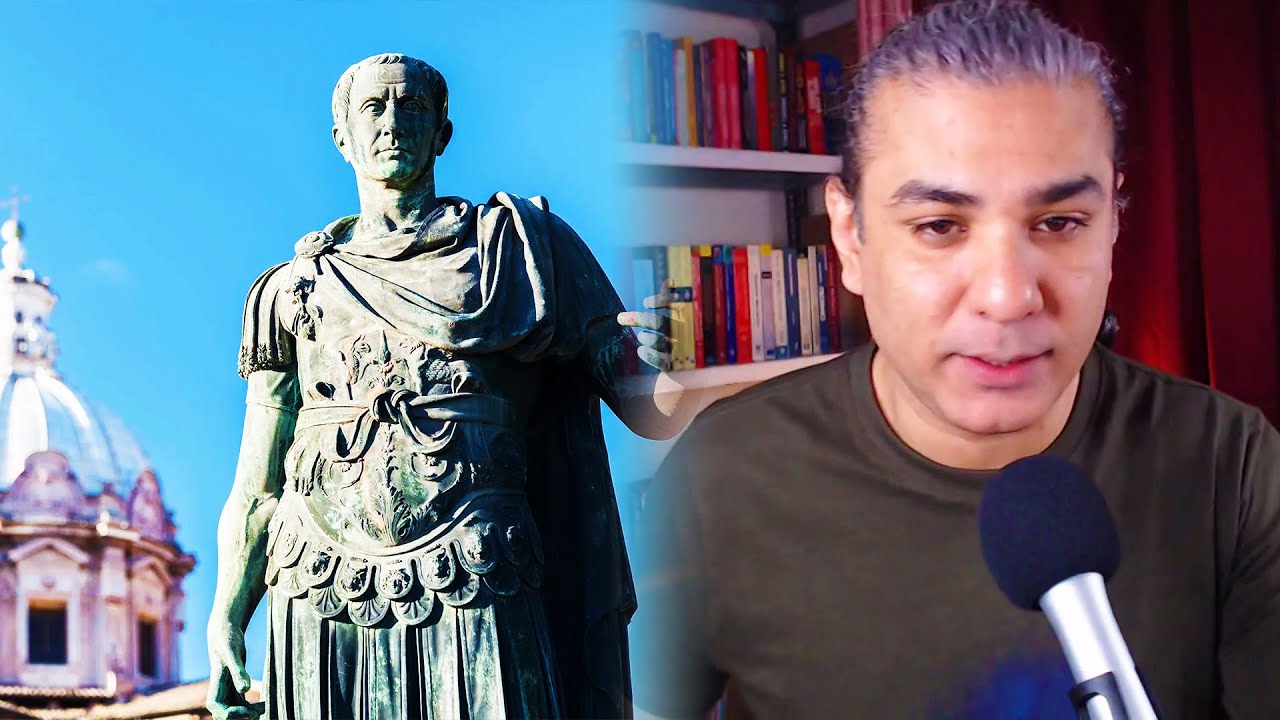 Why Is Julius Caesar So Important? What Makes Him Stand Out? - YouTube