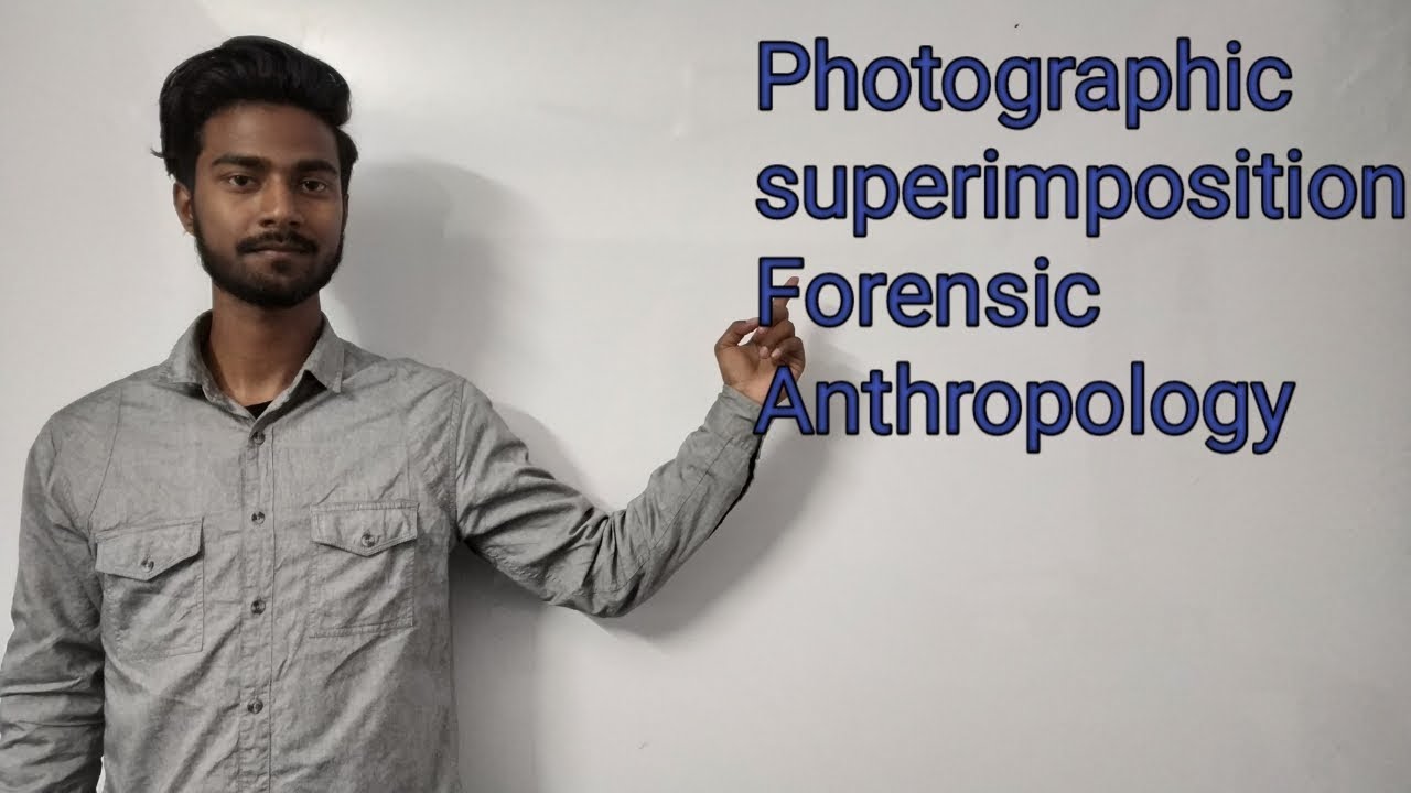 Photographic superimposition | Facial superimposition | Forensic ...