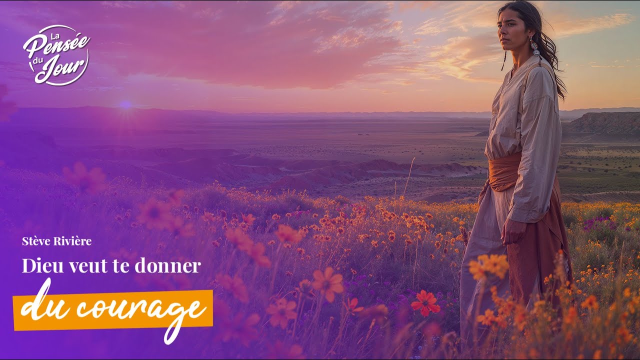 Dieu veut te donner du courage - YouTube