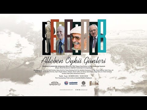 ''Alleben Öykü Günleri''  2. Oturum