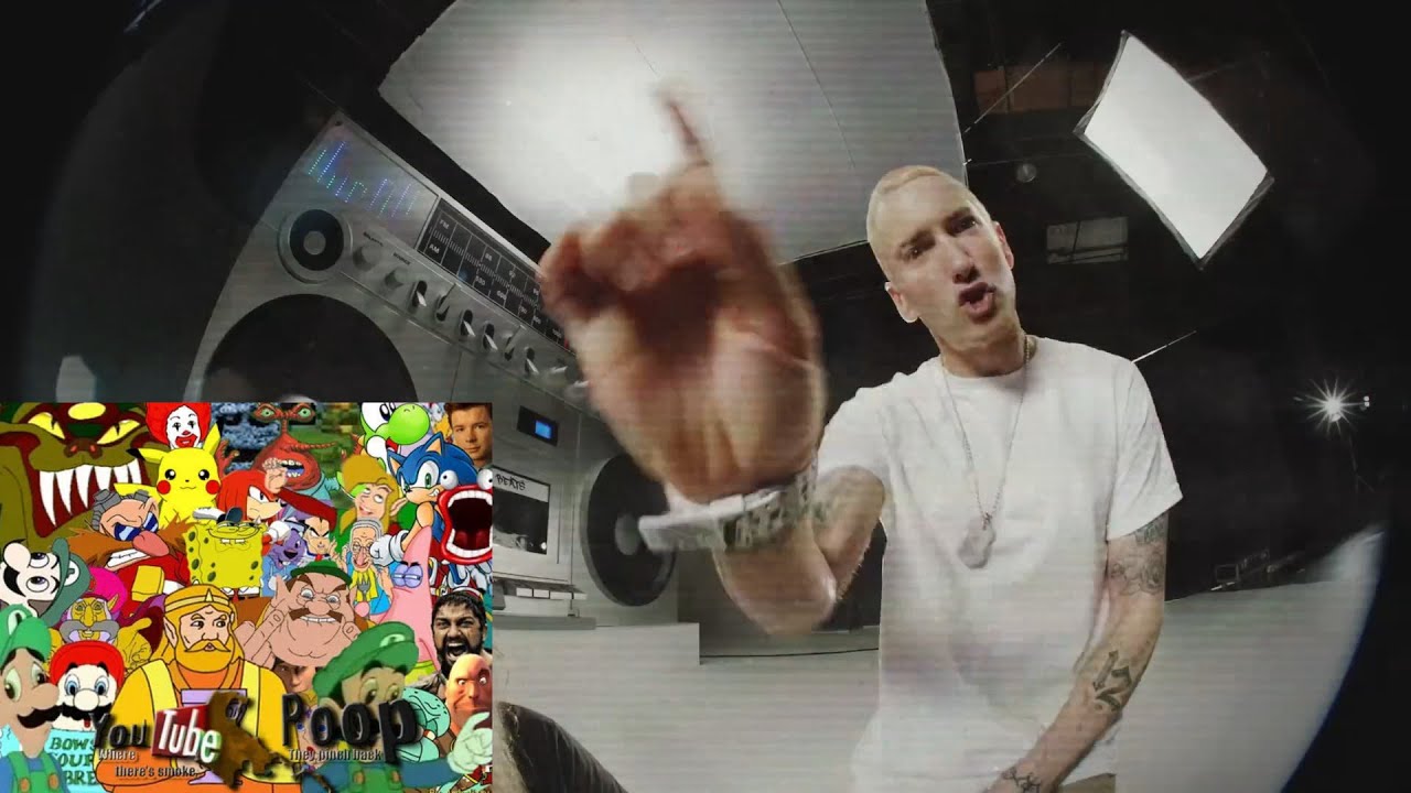 [YTP] Eminem Brings YouTube Poop Back Into Recovery - YouTube