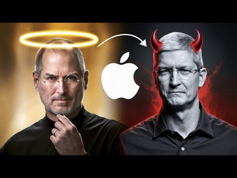 Has Apple Lost Its Innovation Side