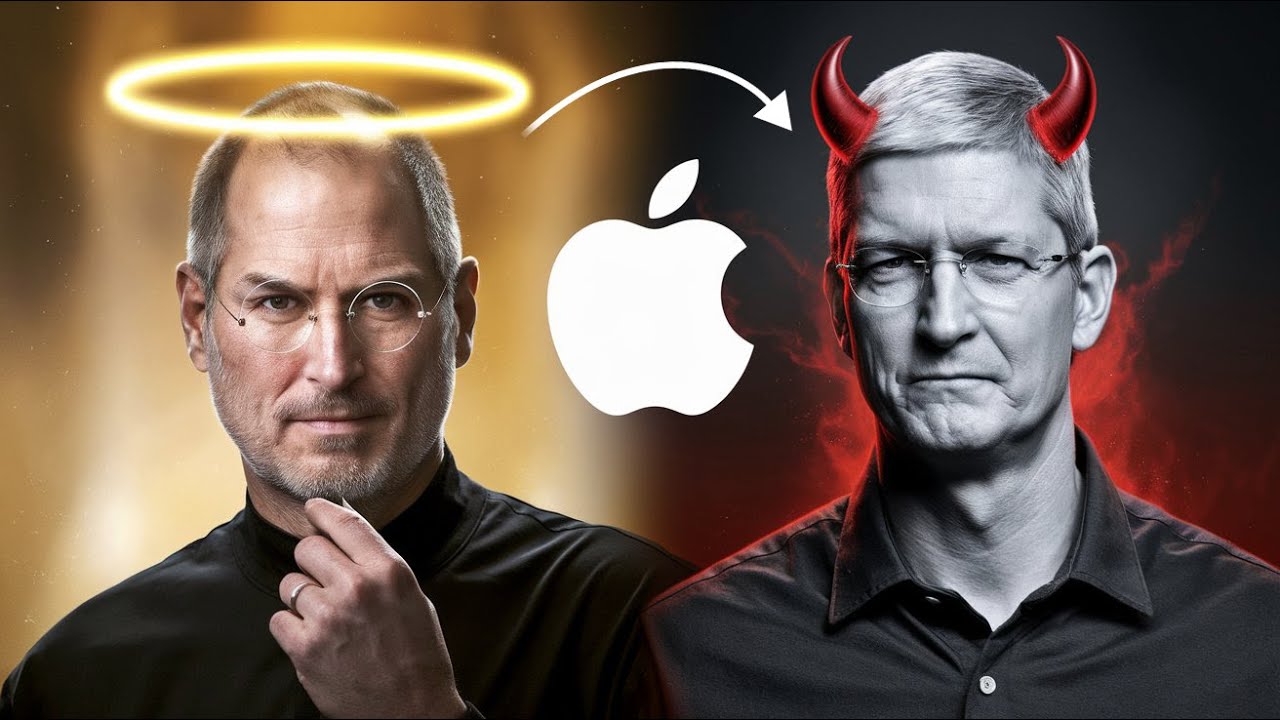 The Dark Side Of Apple: Iphone 16 - YouTube