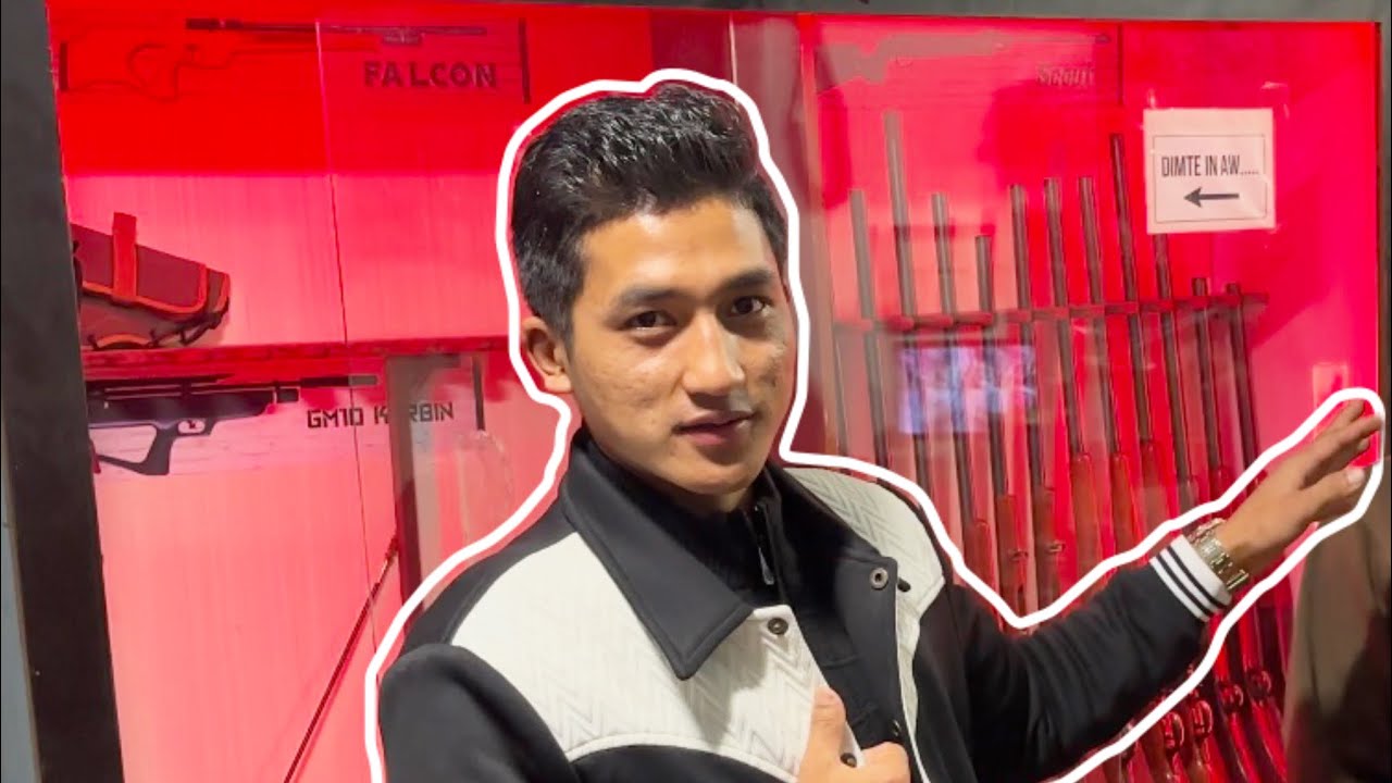 Taitea Youth ICON Hla Do chham pawh athiam e - YouTube