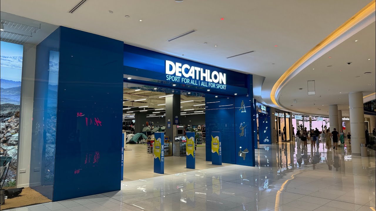 Decathlon - Your One-Stop Shop for All Winter Travel Essentials! ️🧤👢 # ...