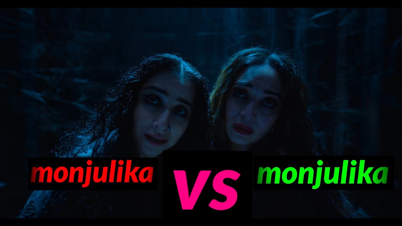 3 monjulika in #bhoolbhulaiyaa3 | blwhat to expect from #bhoolbhulaiya ...