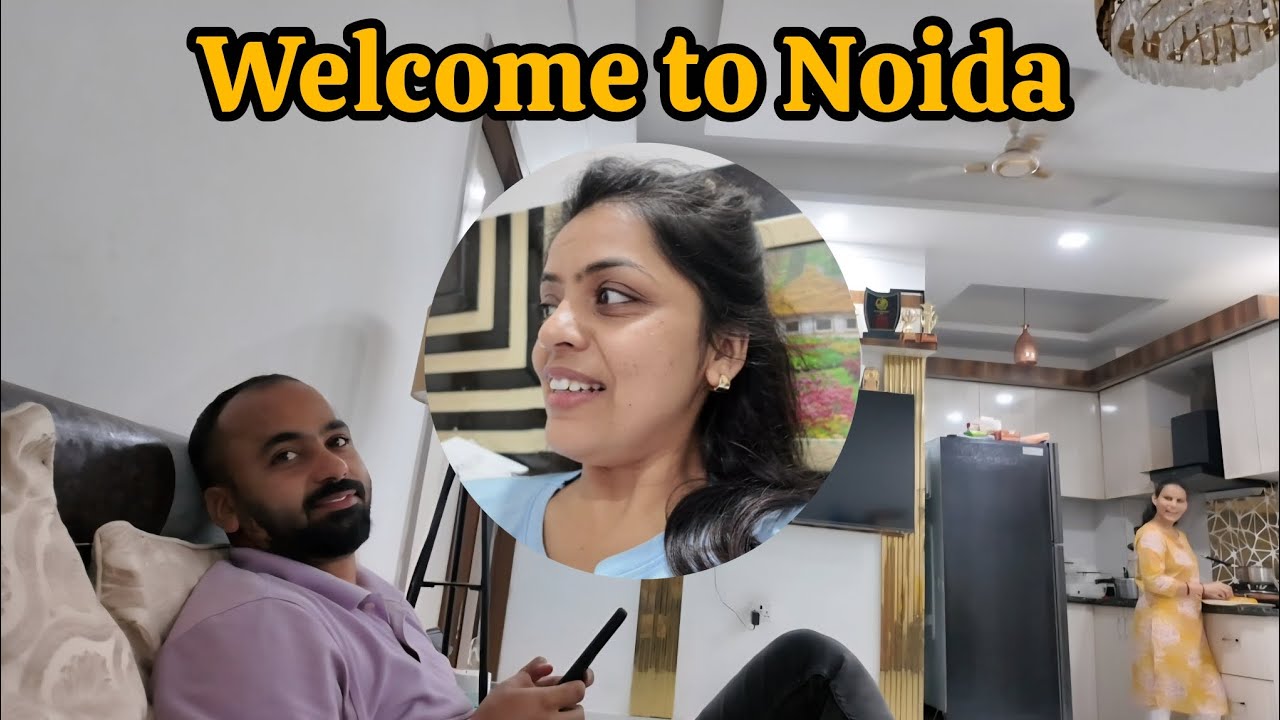 Part 5 of welcome to Noida - YouTube