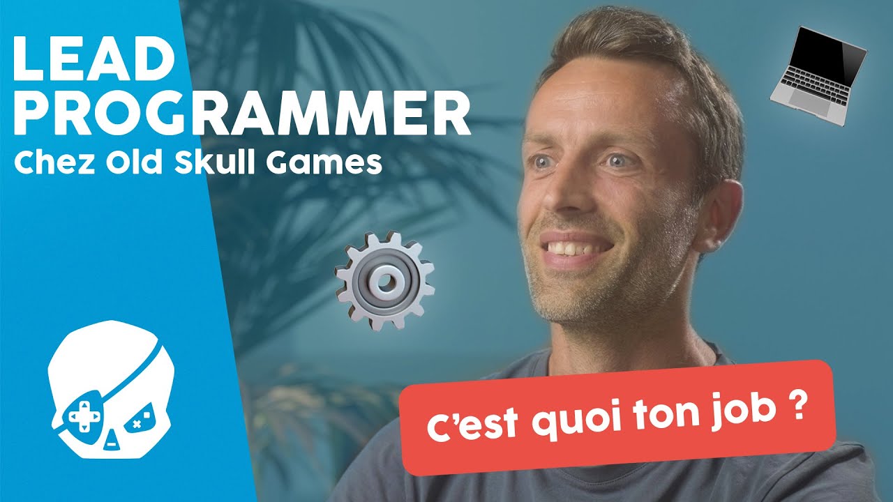OSG Job - Being a Lead Programmer (Sébastien Malicet) - YouTube