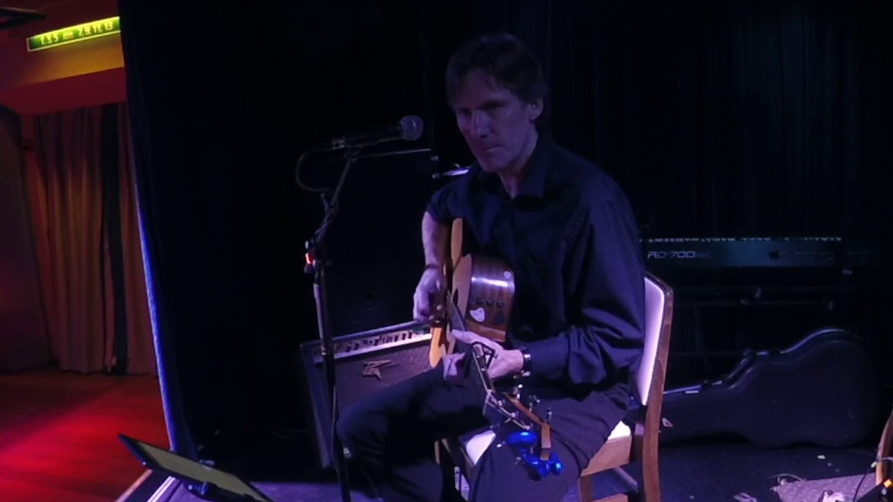 Mike Simons showreel 2019 - YouTube