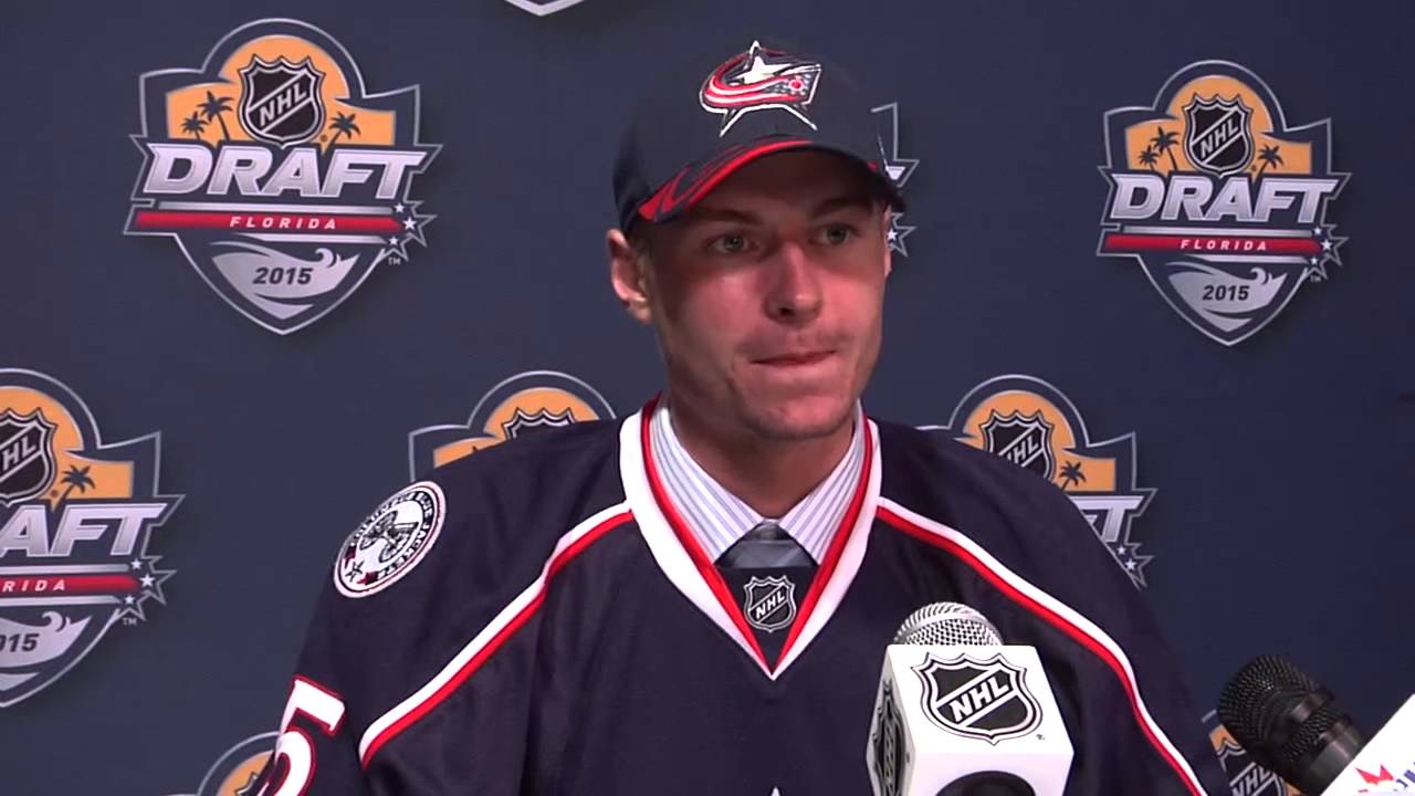 2015 Post-Selection Press Conference: Paul Bittner - YouTube