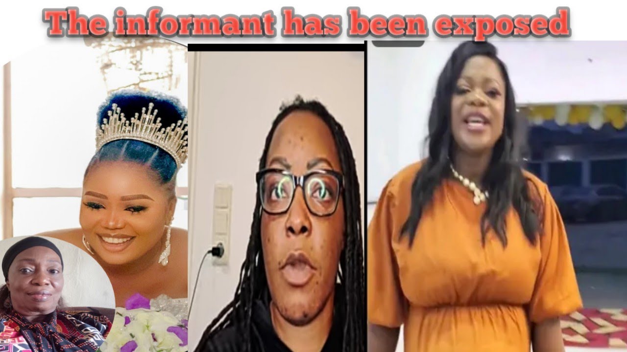 exposing the informant in editorial's hotel opening + Vicky's Corner exposed Choice tv # ...