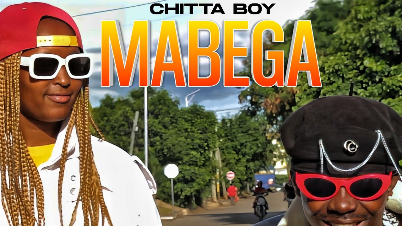 chita boy-[mabega [official Lyrics Audio ) - YouTube