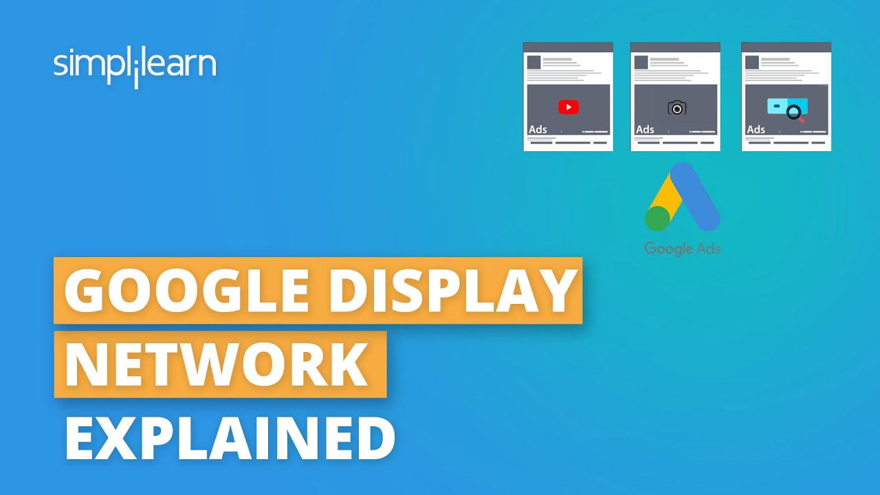 Google Display Network Explained | Google Ads Tutorial For Beginners ...