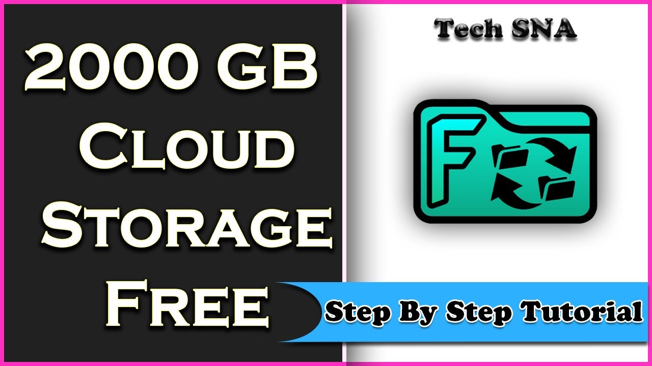 Get 2 TB Premium Cloud Storage Free for Lifetime (File Tera) - Tech SNA ...