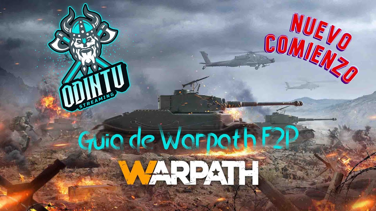 Nuevo Comienzo | Guia de Warpath F2P En Español - Parte 1 - YouTube