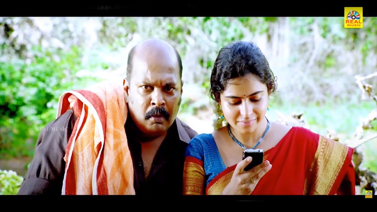 டேய் லூசு டேய் பொண்டாட்டி பார்த்துட்டு பயந்து ஓடுற மாதிரி ஓடுற ...