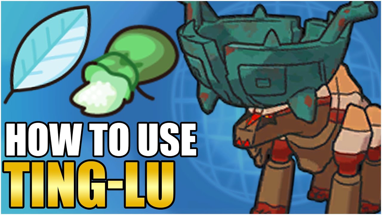 Best Ting-Lu Moveset Guide - How To Use Ting-Lu Treasures Of Ruin ...