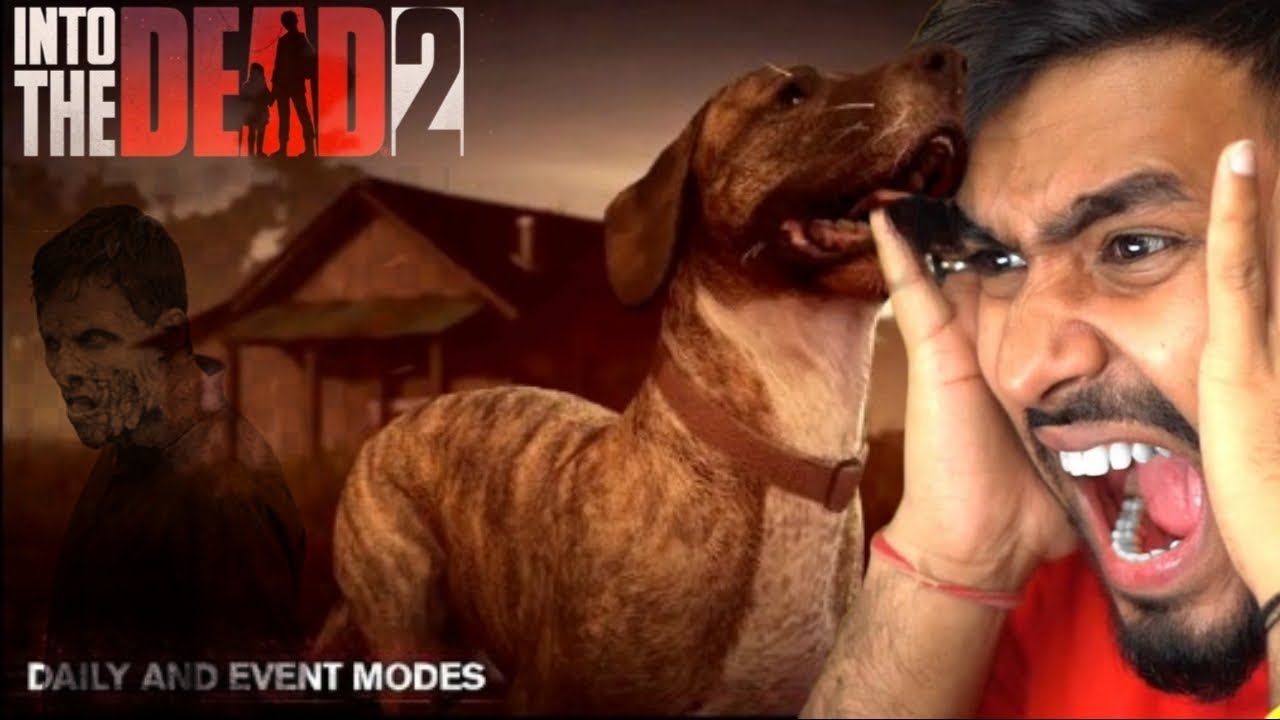 INTO THE DEAD 2 | MG | MAN GAMERZ | Horror Game Play - YouTube