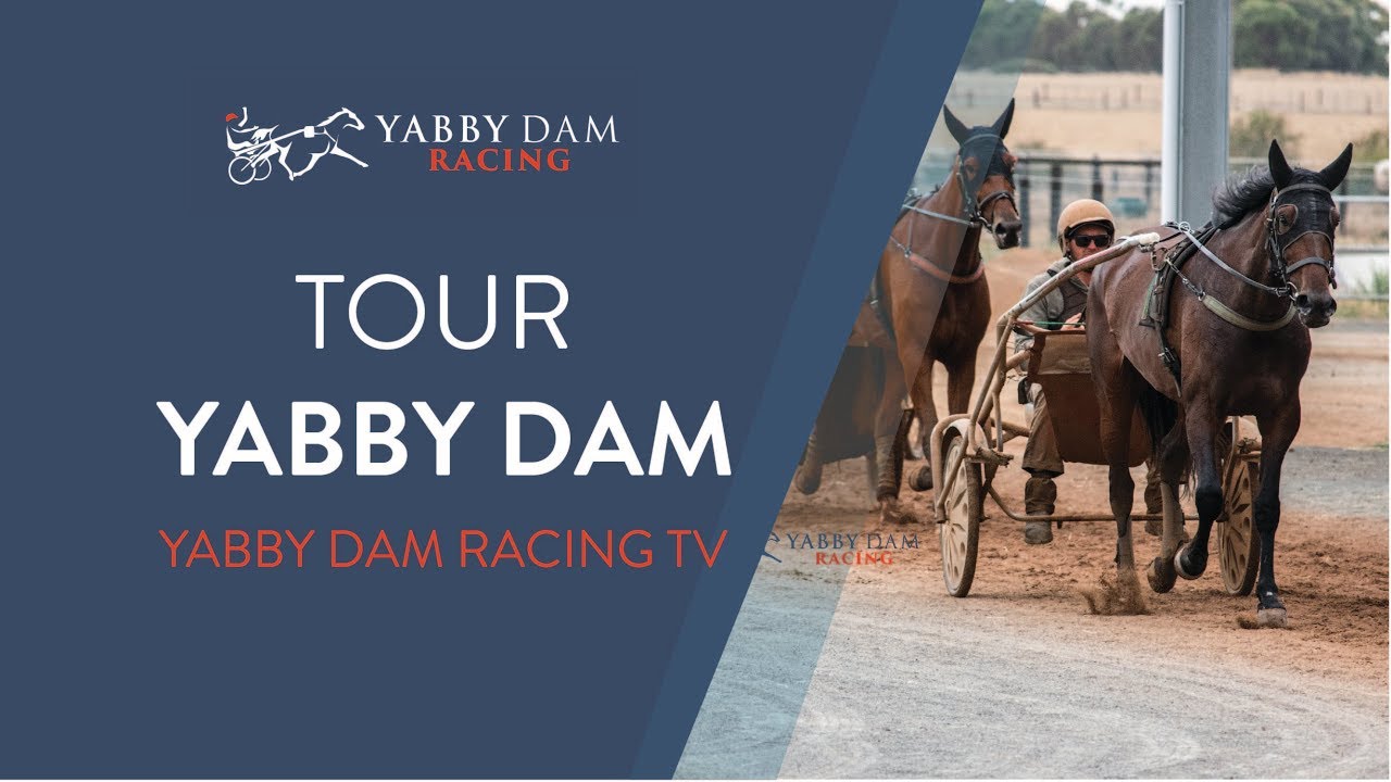 Tour Yabby Dam Farms - Yabby Dam Racing Tv - YouTube