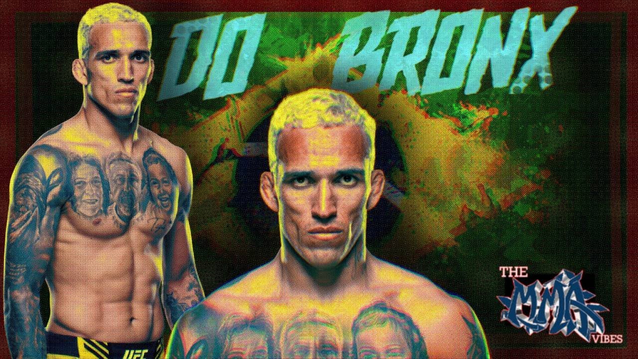 CHARLES "DO BRONX" OLIVERA | HIGHTLIGHTS | - YouTube